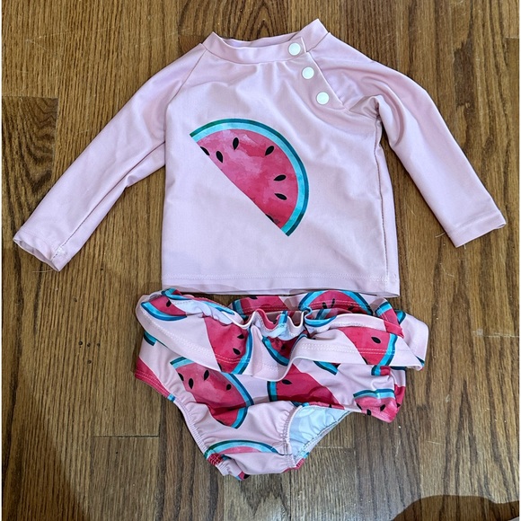 Swim | Watermelon Swimsuit | Poshmark